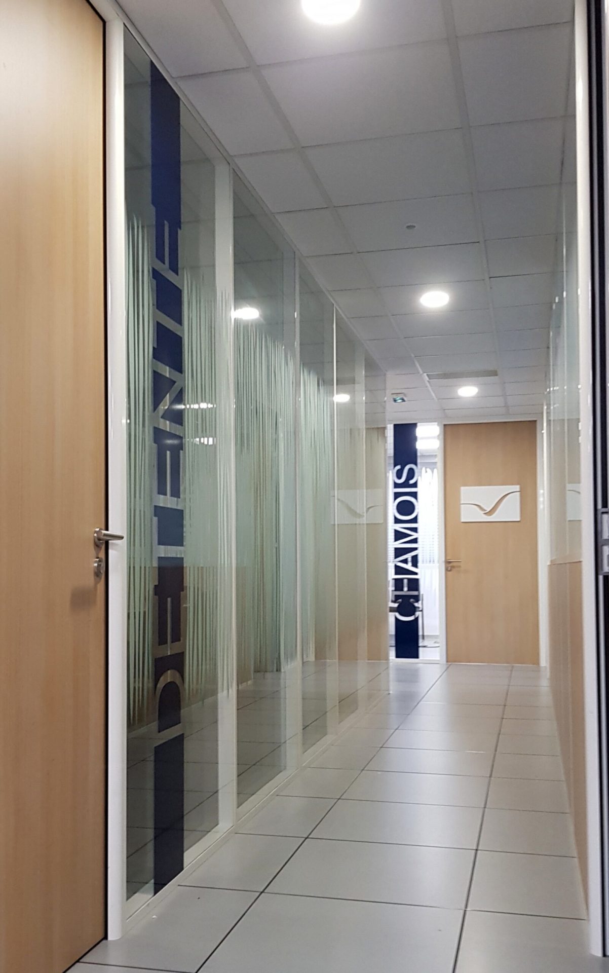 VITROPHANIE IMPRESSION NUMÉRIQUE - Aristor