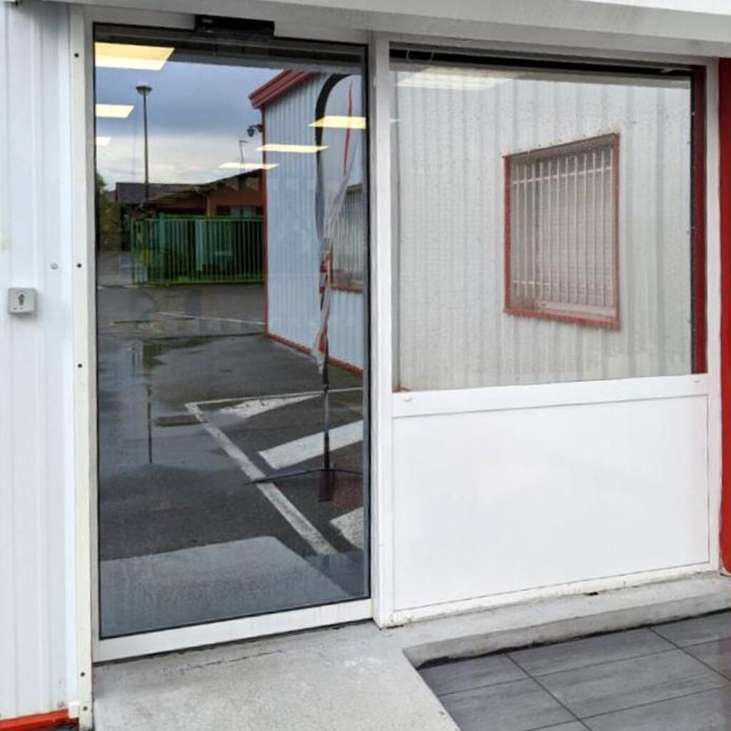 Vitrophanie - Aristor